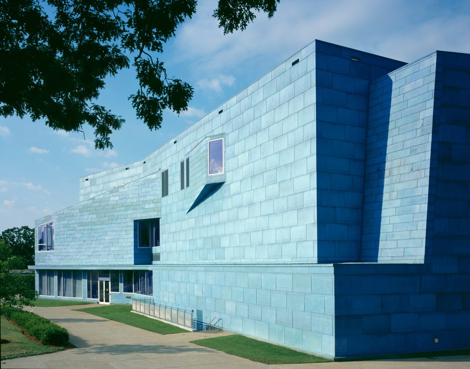 Shapiro Campus Center - Charles Rose Architects