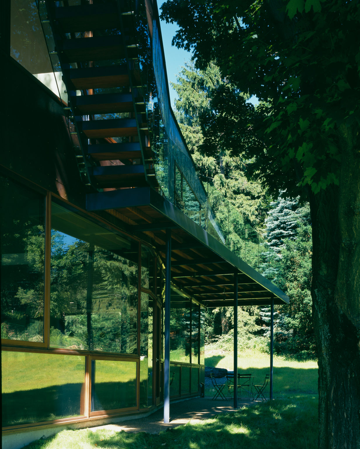 Copper House - Charles Rose Architects