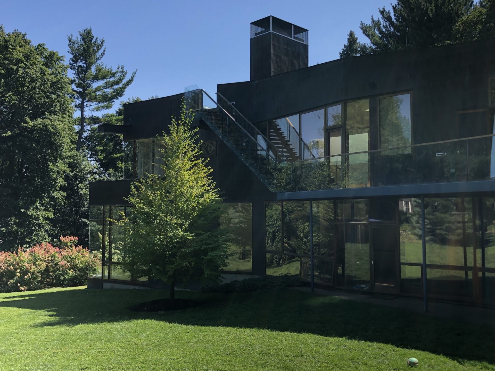 Copper House - Charles Rose Architects