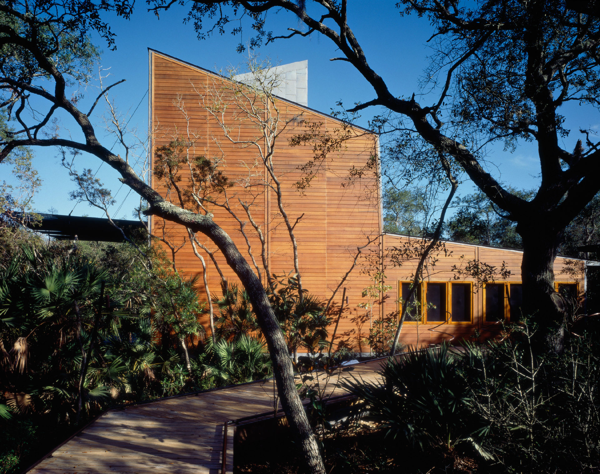 Leeper Studio Complex - Charles Rose Architects