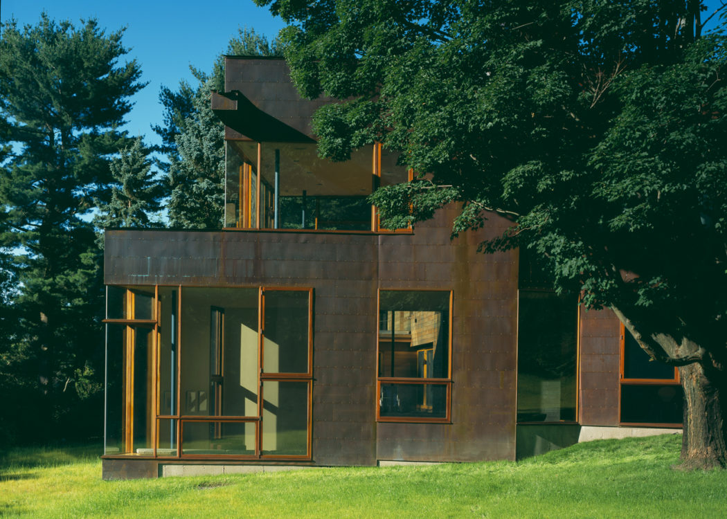 Chilmark House - Charles Rose Architects
