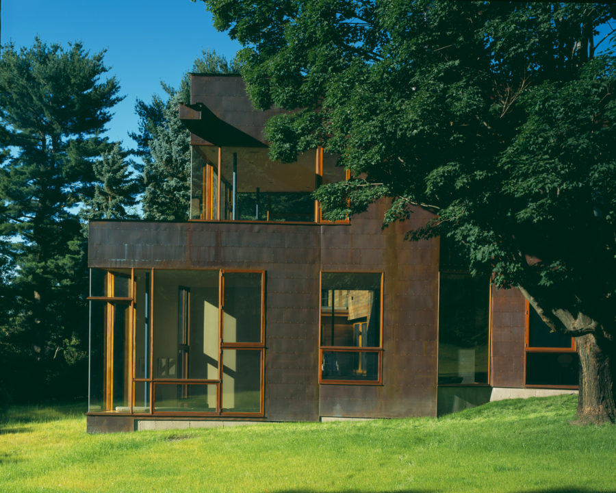 Copper House - Charles Rose Architects