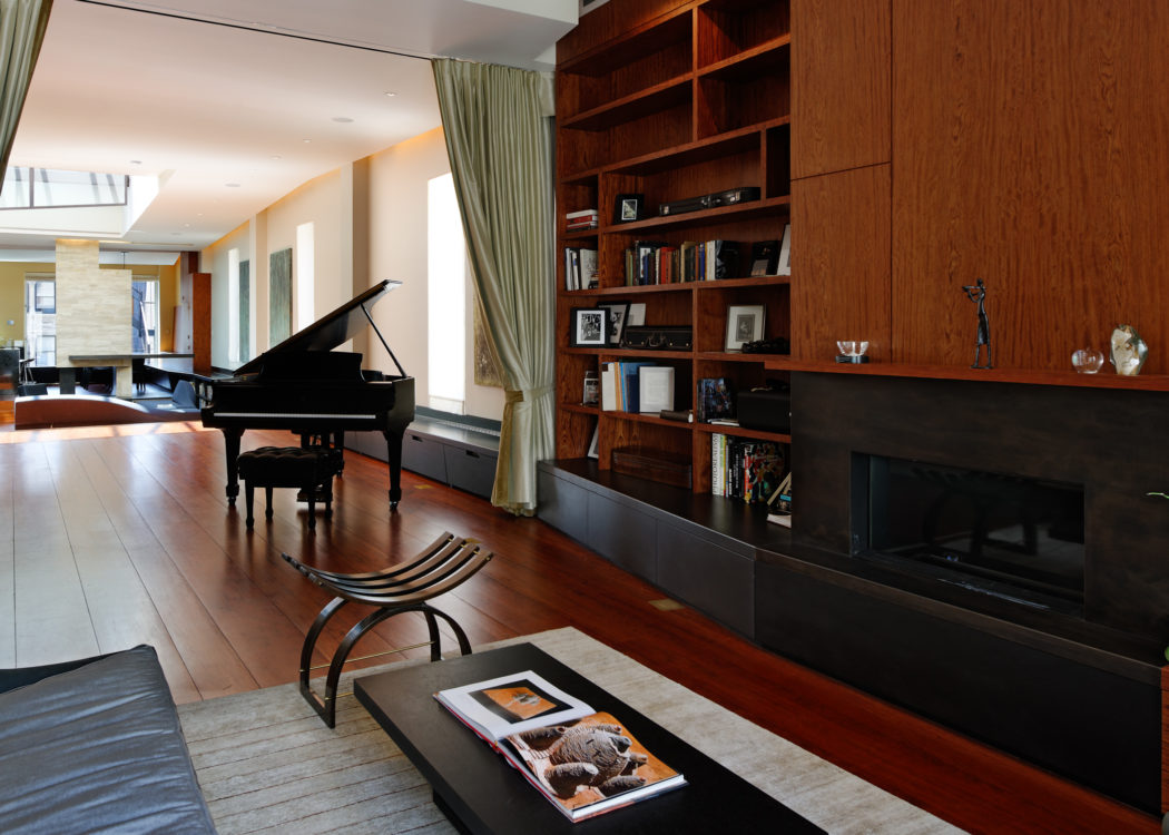 Chilmark House - Charles Rose Architects