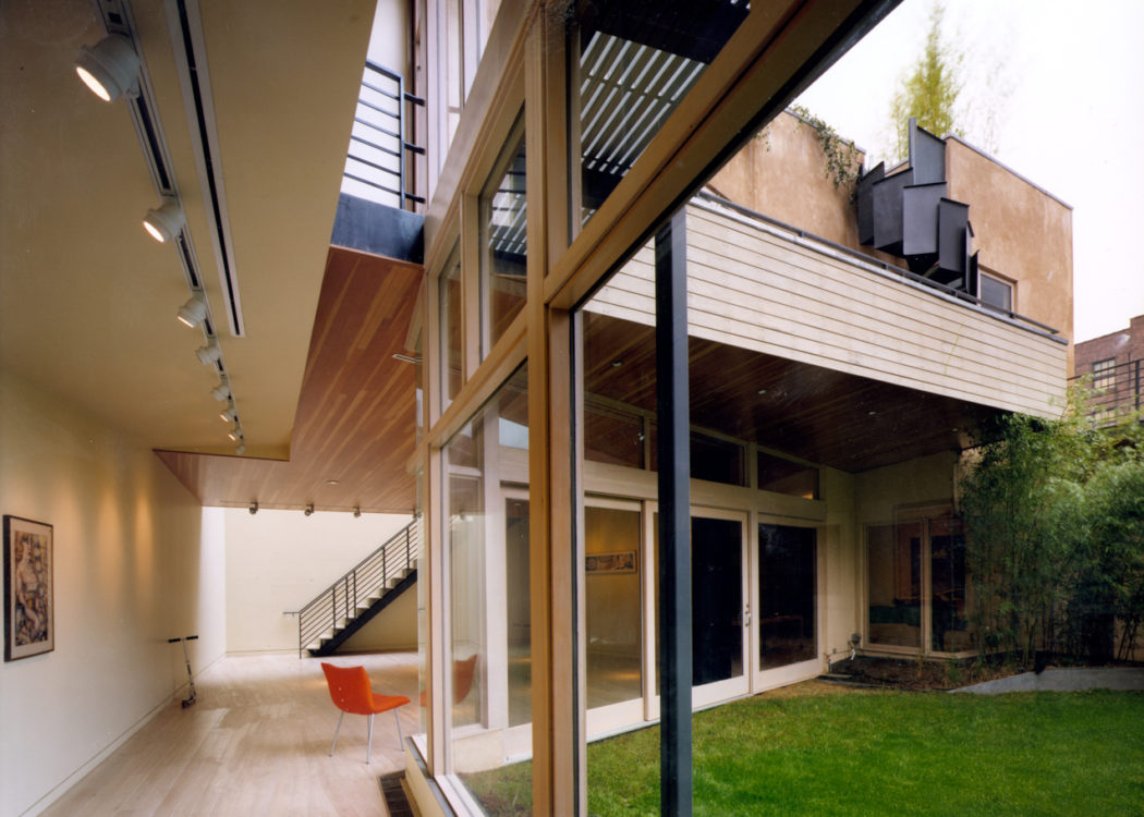 Chilmark House - Charles Rose Architects