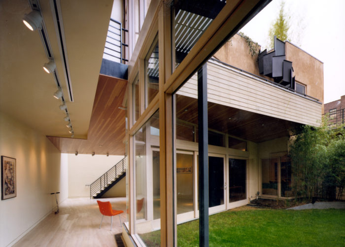 Chilmark Guest House - Charles Rose Architects