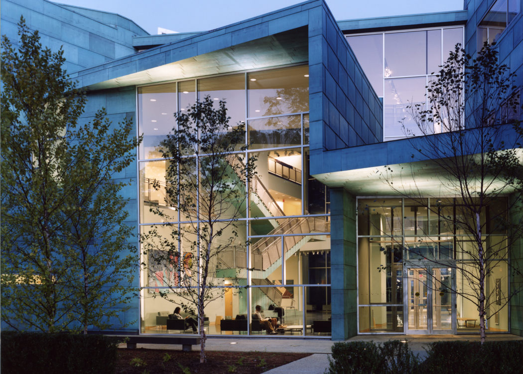 Arnold Arboretum - Charles Rose Architects