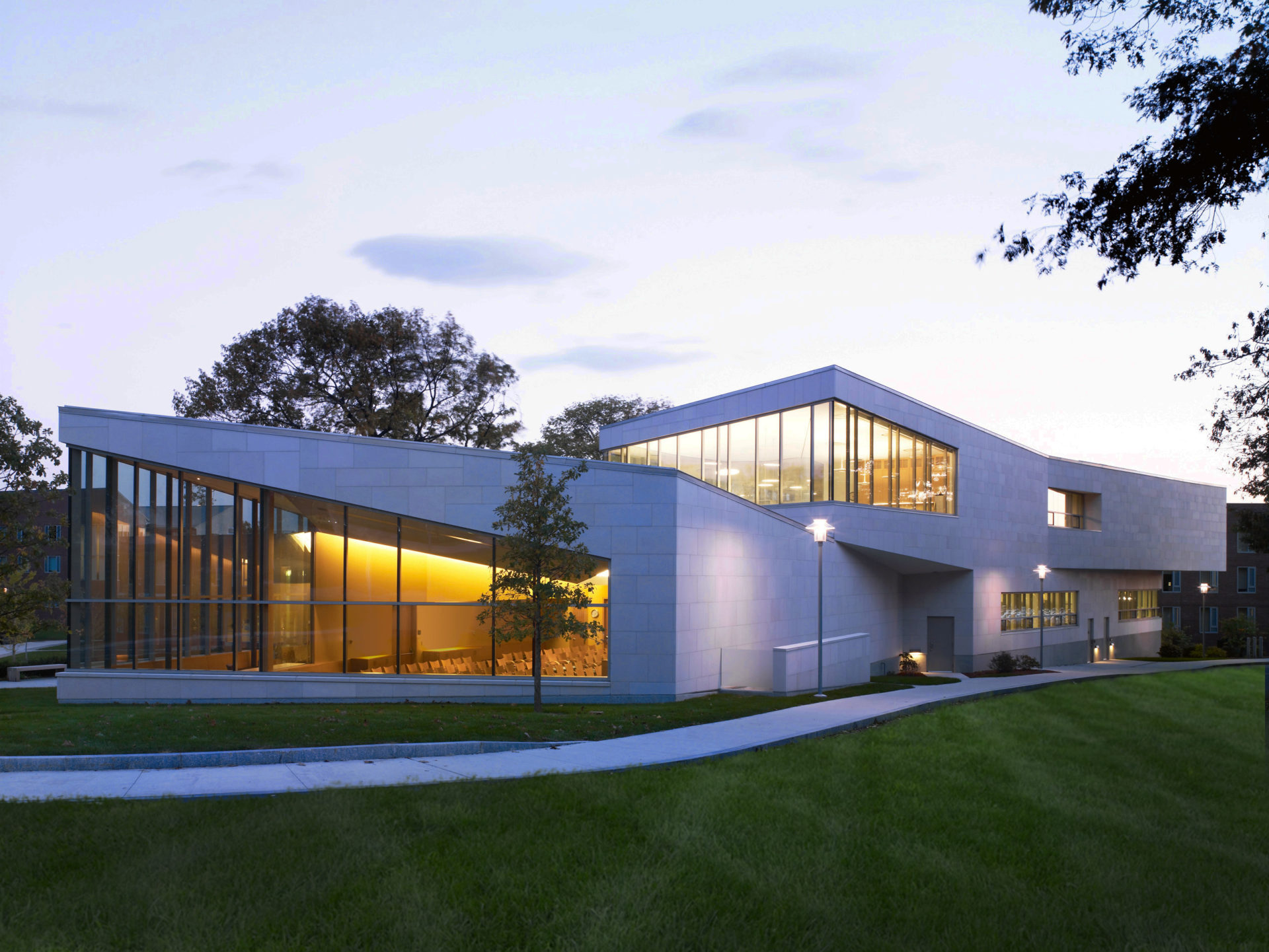 Featured - Charles Rose Architects