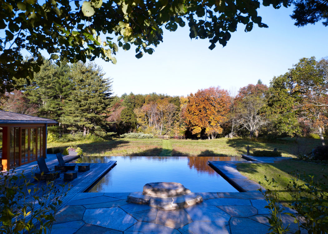 Chilmark House - Charles Rose Architects