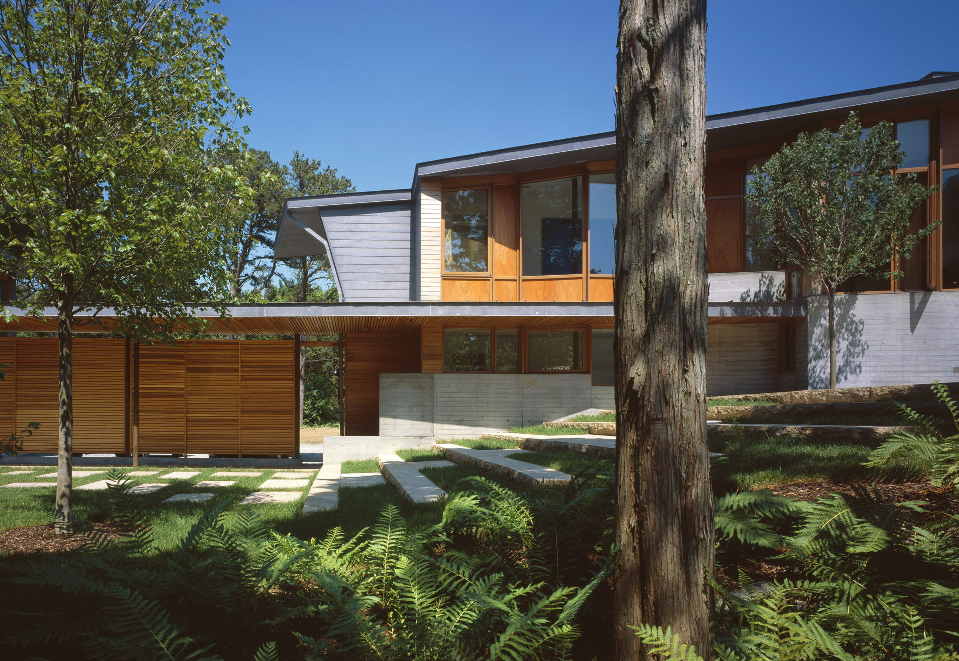 Orleans House - Charles Rose Architects