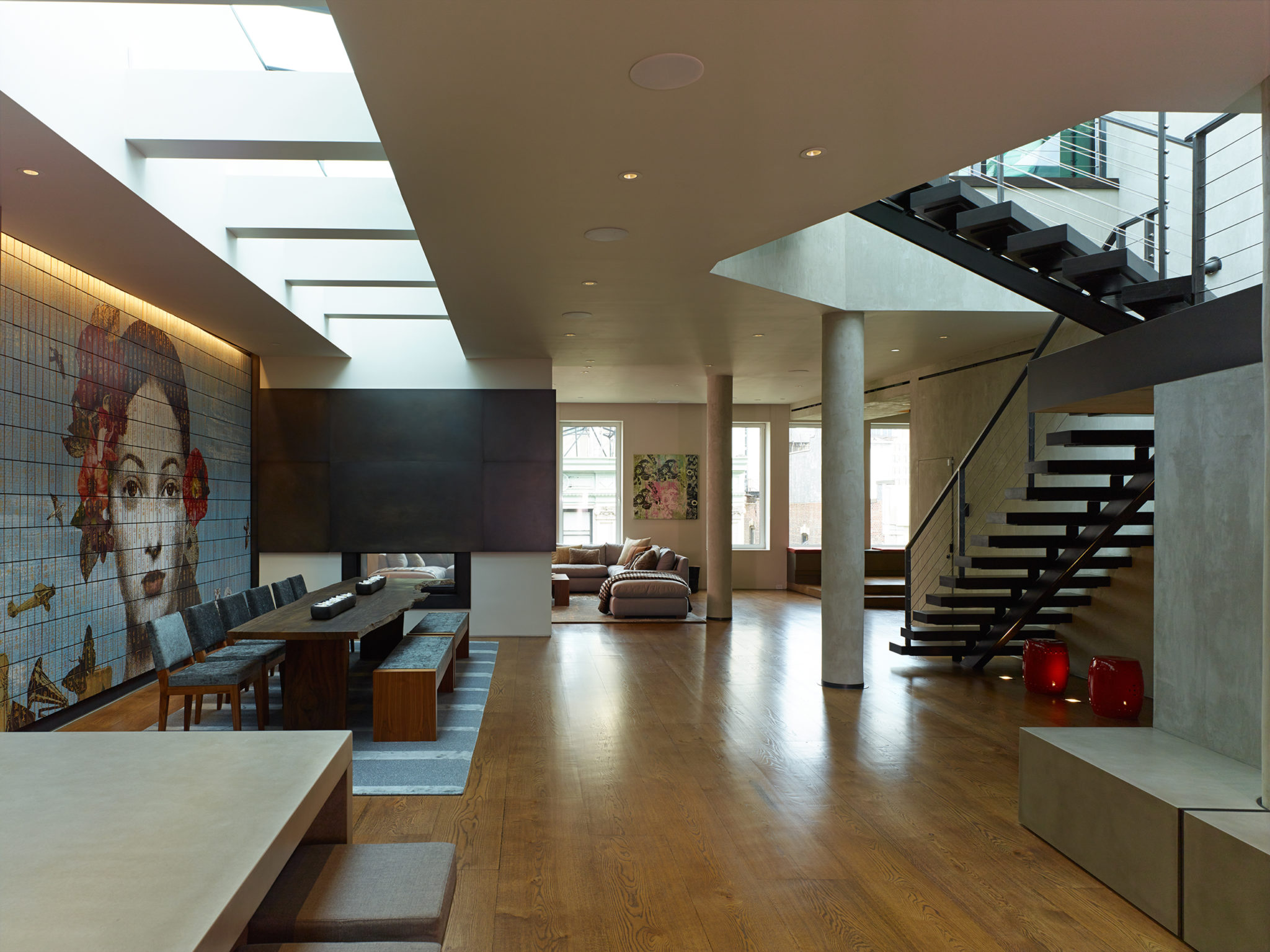 Featured - Charles Rose Architects