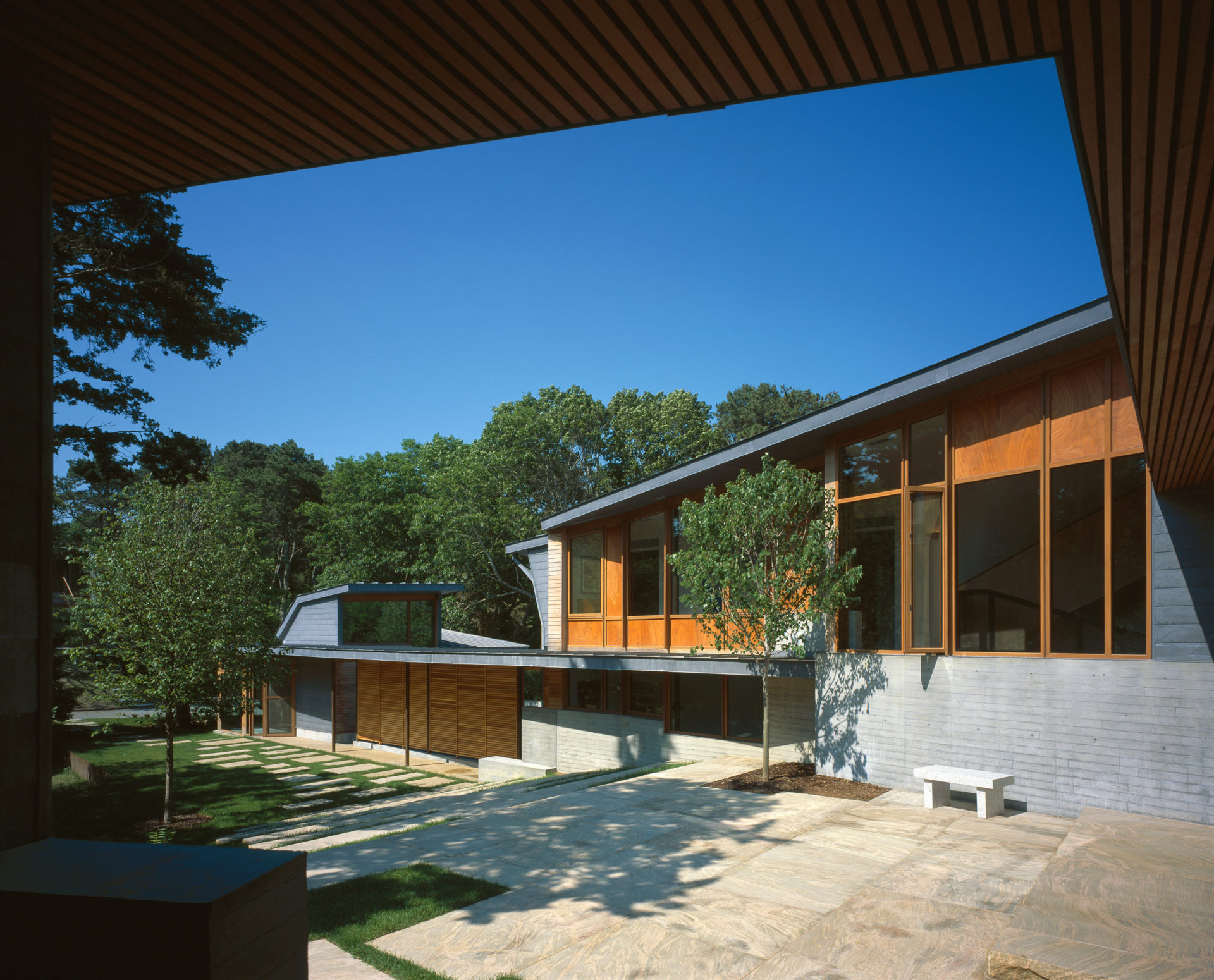 Orleans House - Charles Rose Architects