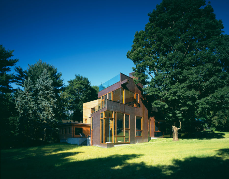 Copper House - Charles Rose Architects