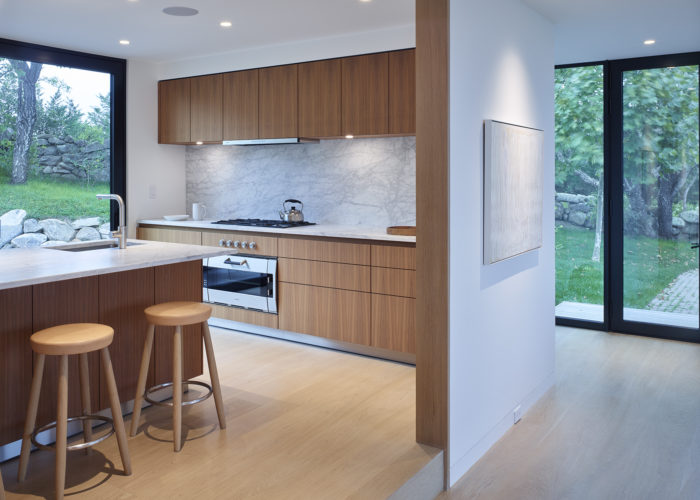 Chilmark Guest House - Charles Rose Architects