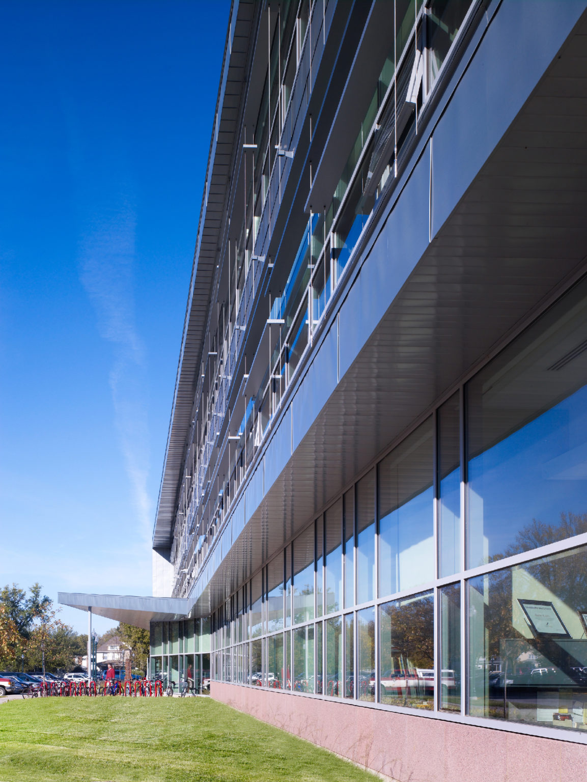Beacom Business School - Charles Rose Architects