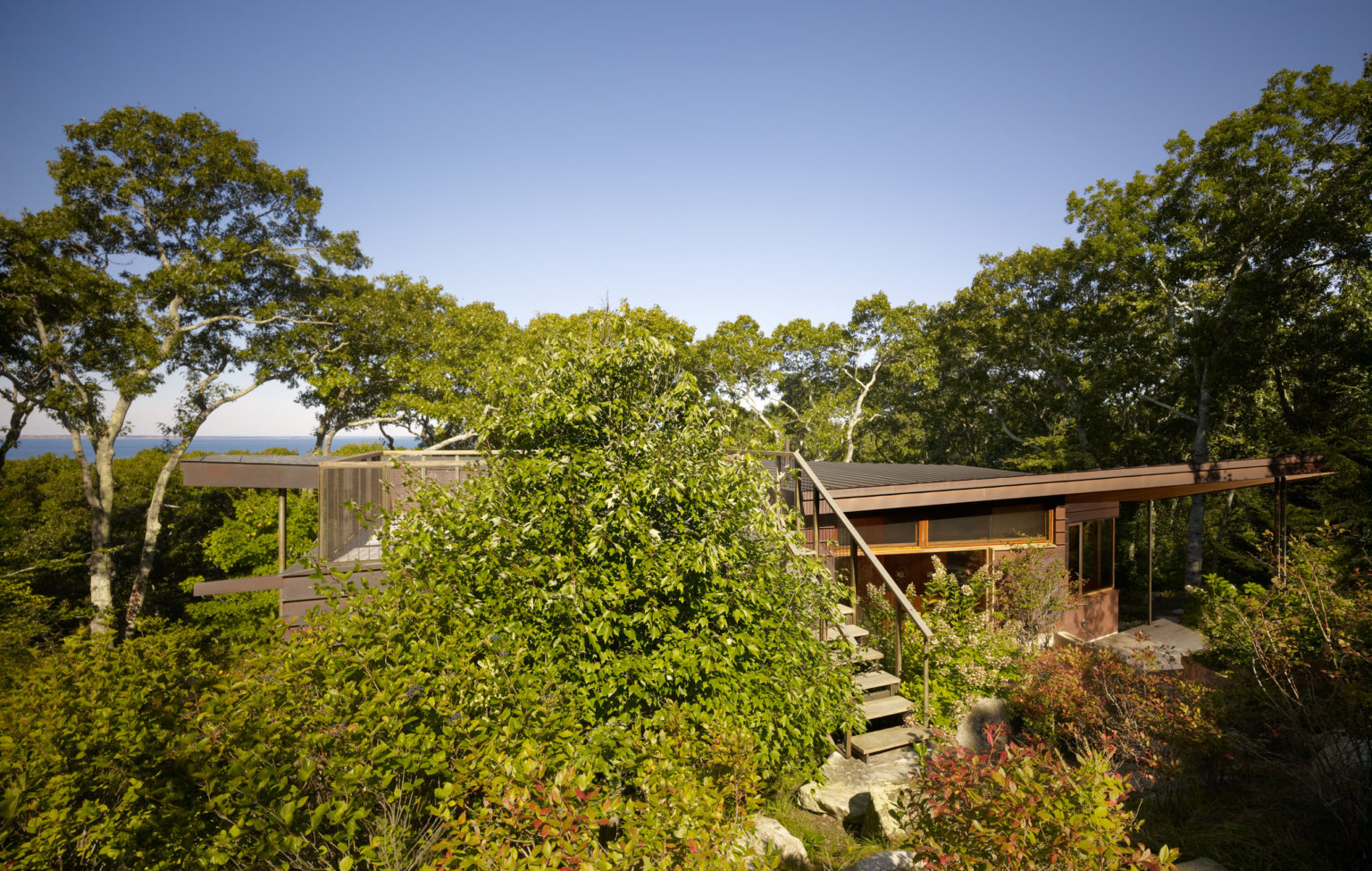 Chilmark Guest House - Charles Rose Architects