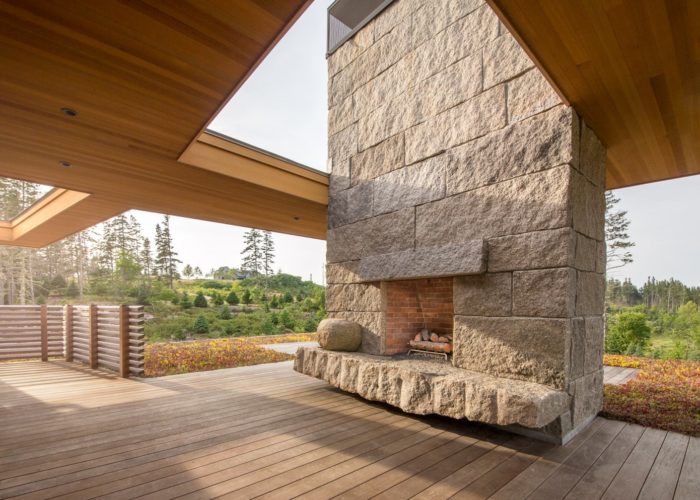 Chilmark House - Charles Rose Architects