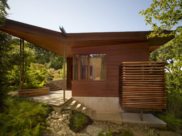 Chilmark Guest House - Charles Rose Architects