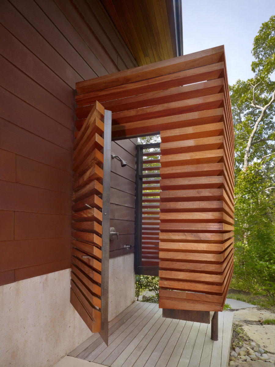 Chilmark Guest House - Charles Rose Architects