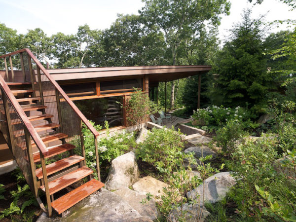 Chilmark Guest House - Charles Rose Architects