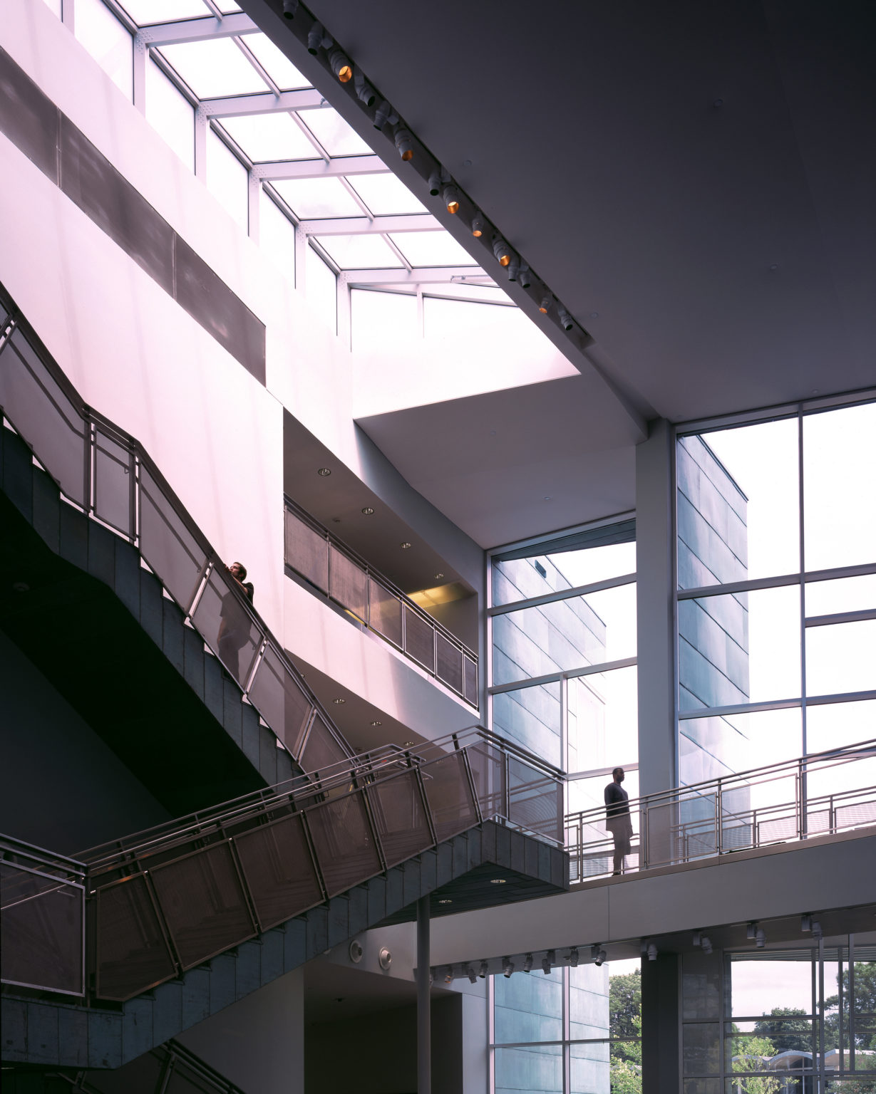 Shapiro Campus Center - Charles Rose Architects