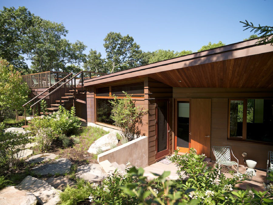 Chilmark Guest House - Charles Rose Architects