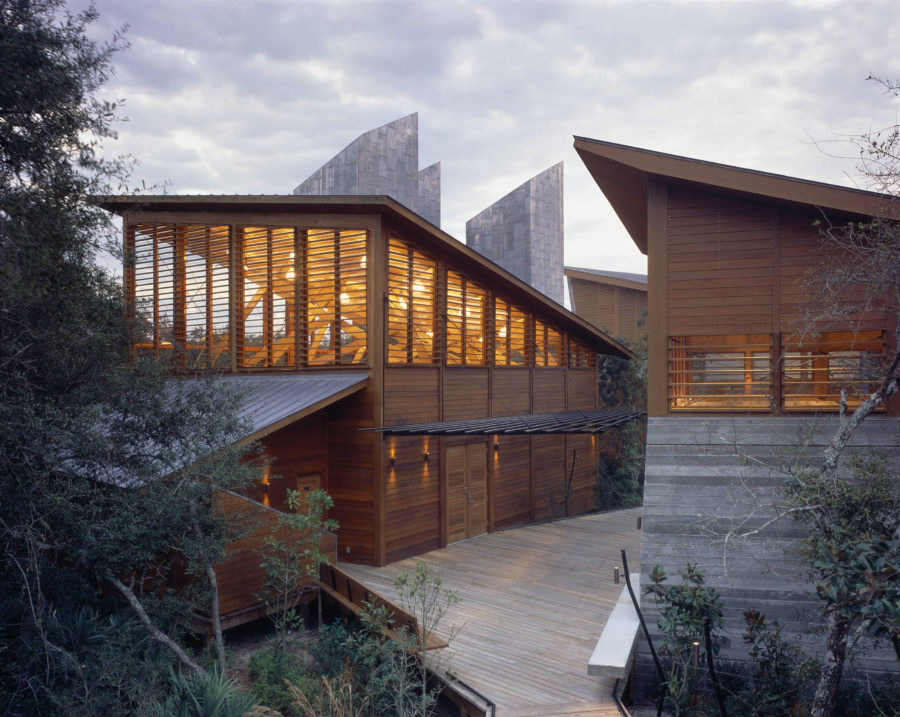 Leeper Studio Complex - Charles Rose Architects