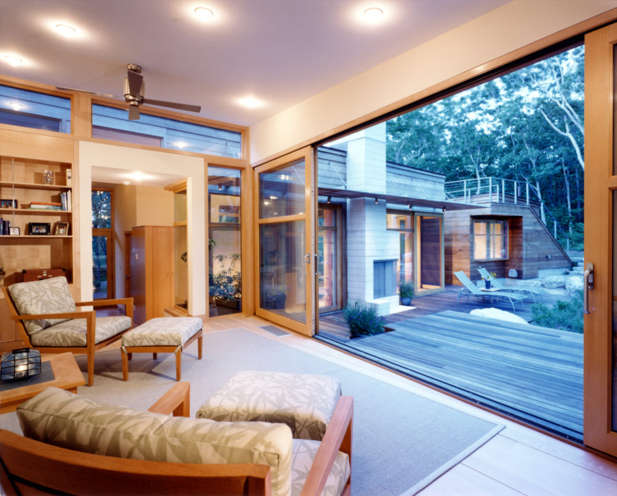 Chilmark House - Charles Rose Architects