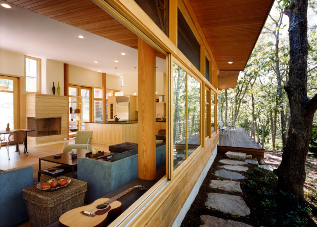 Chilmark House - Charles Rose Architects