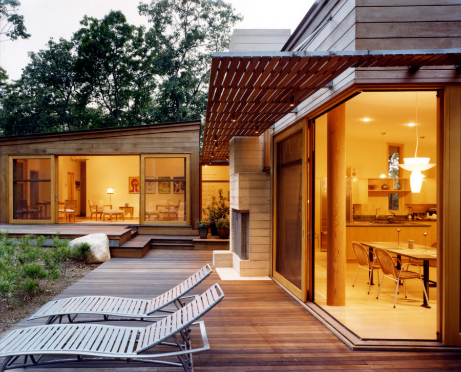 Chilmark House - Charles Rose Architects