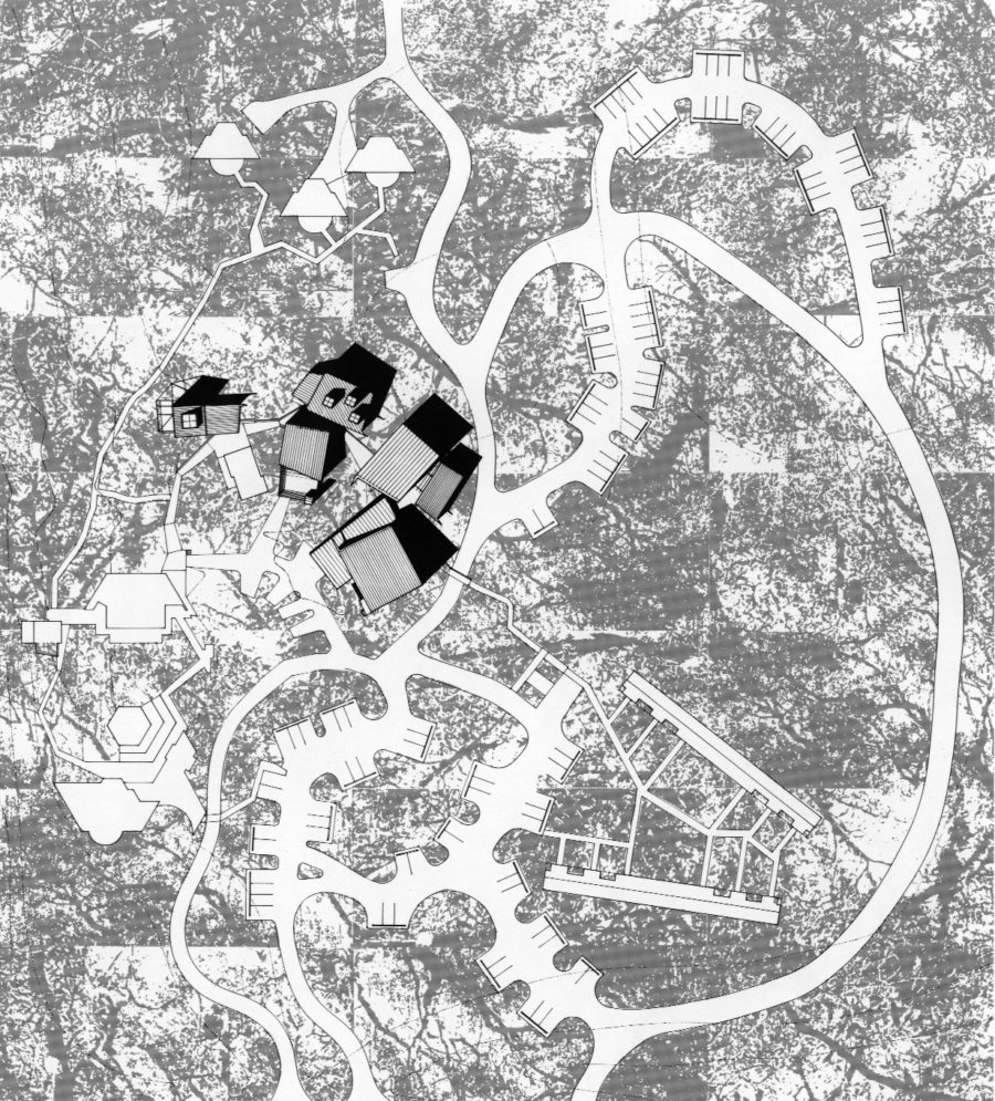 Leeper Studio Complex - Charles Rose Architects