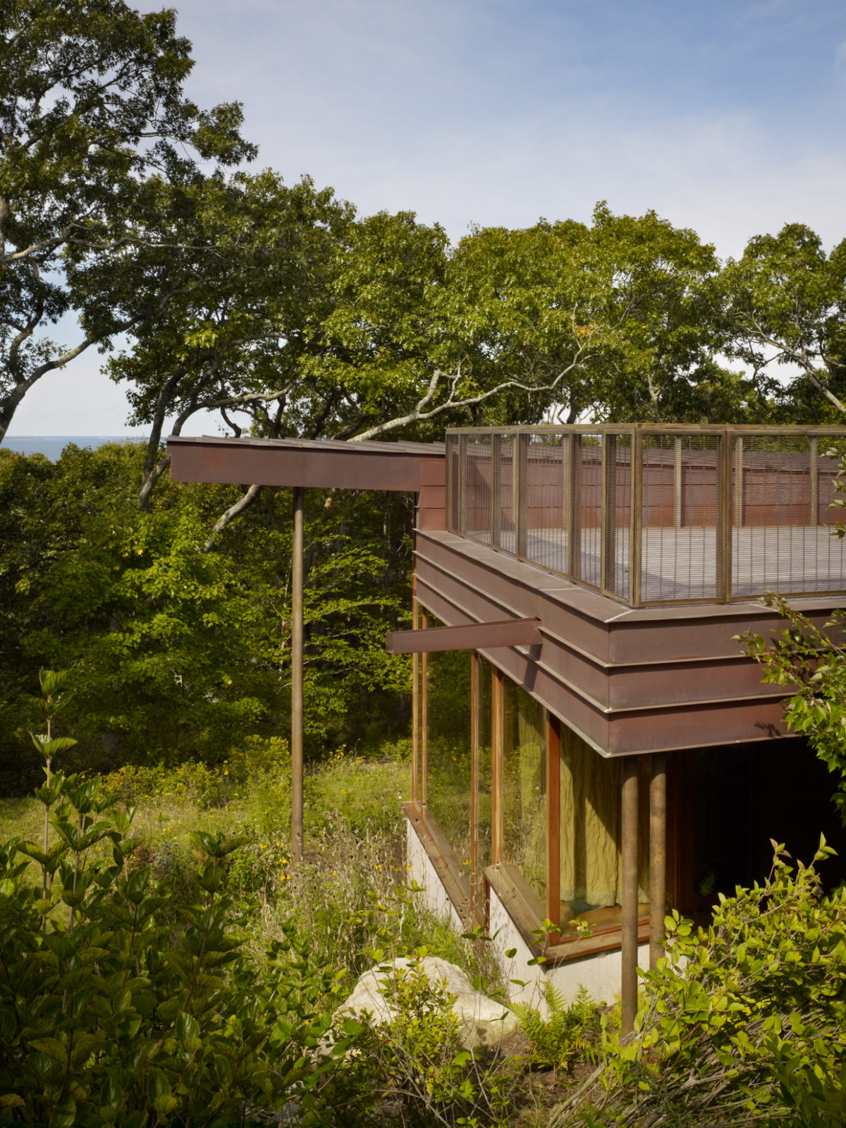 Approach - Charles Rose Architects