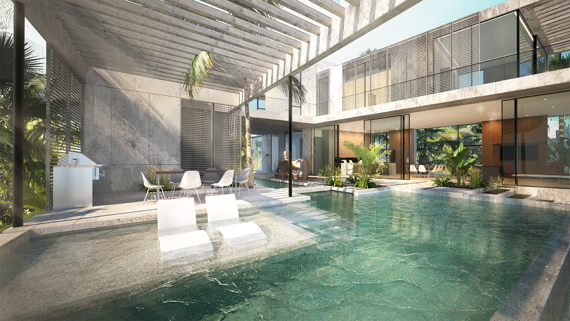 Featured - Charles Rose Architects