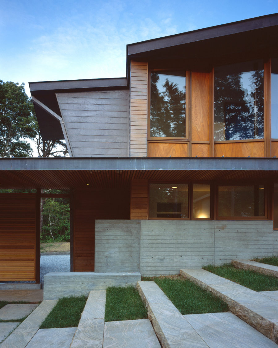 Featured - Charles Rose Architects