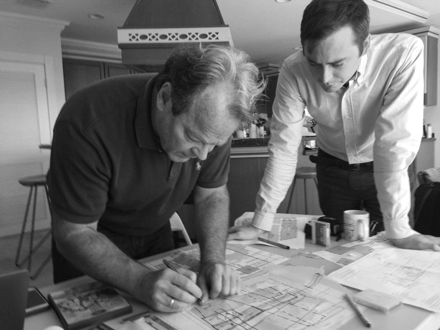 Approach - Charles Rose Architects