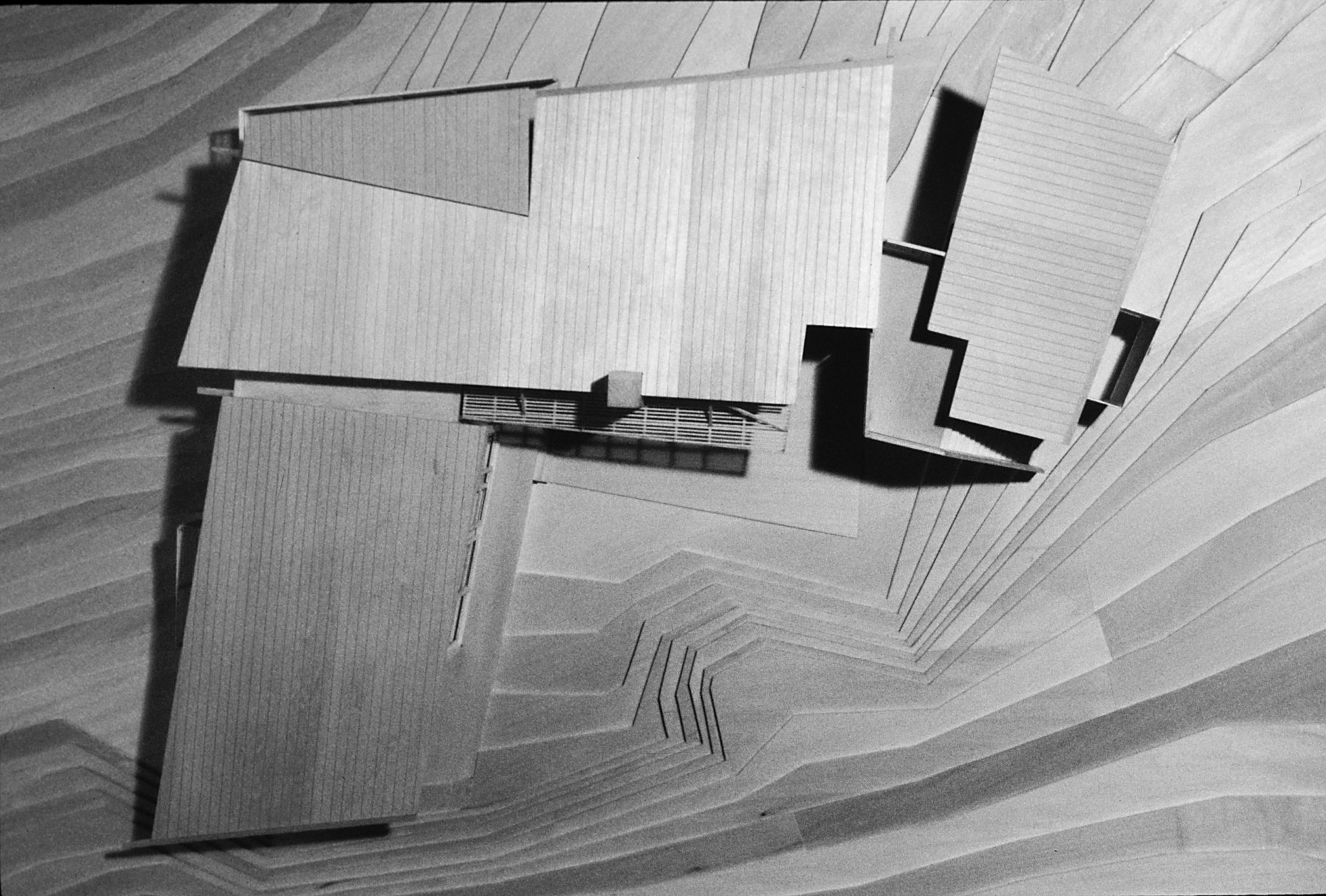 Studio - Charles Rose Architects