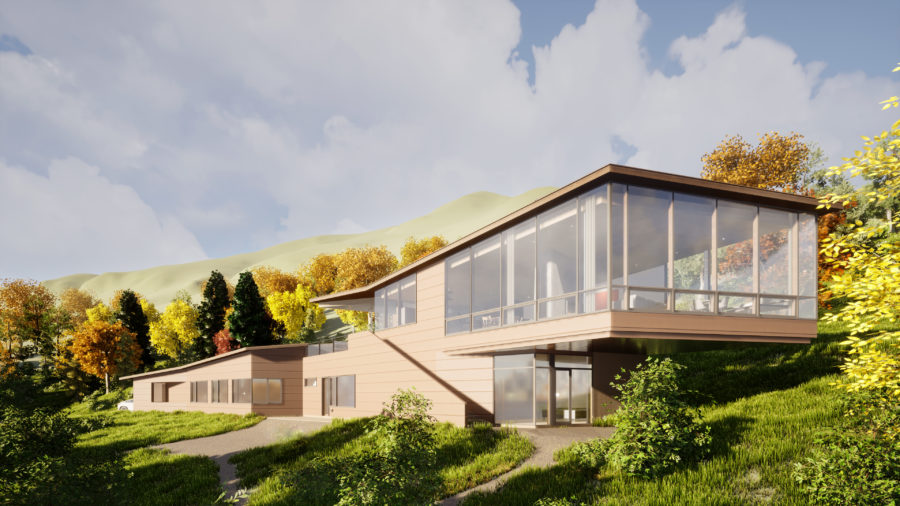 Residential - Charles Rose Architects