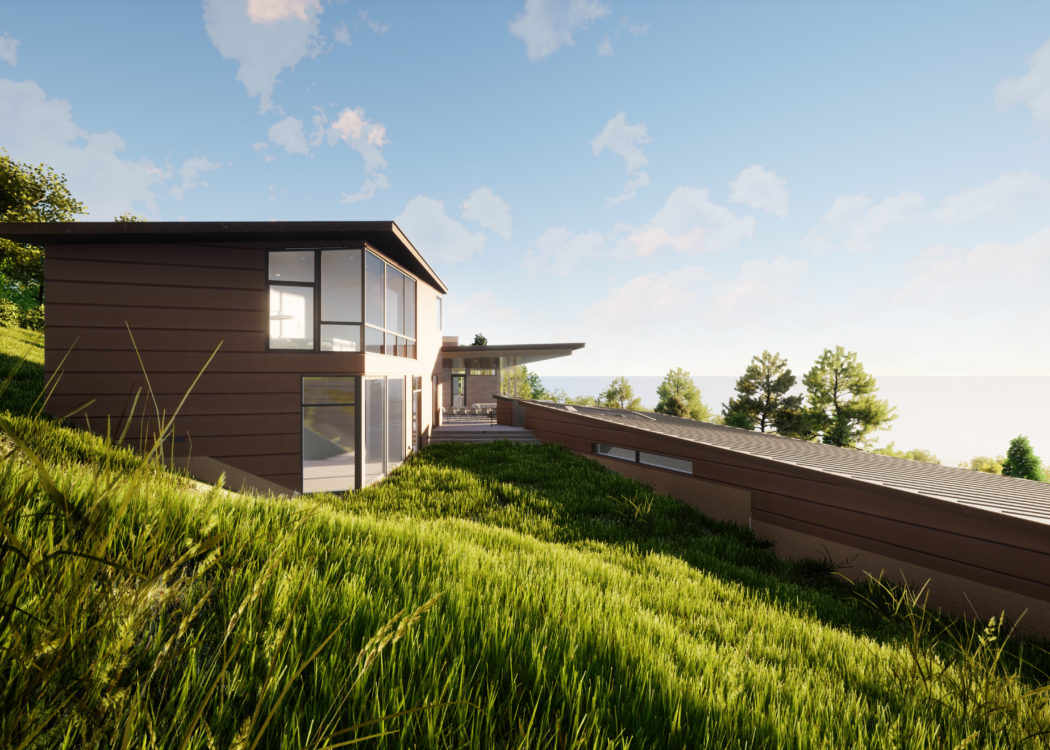 Chilmark House - Charles Rose Architects