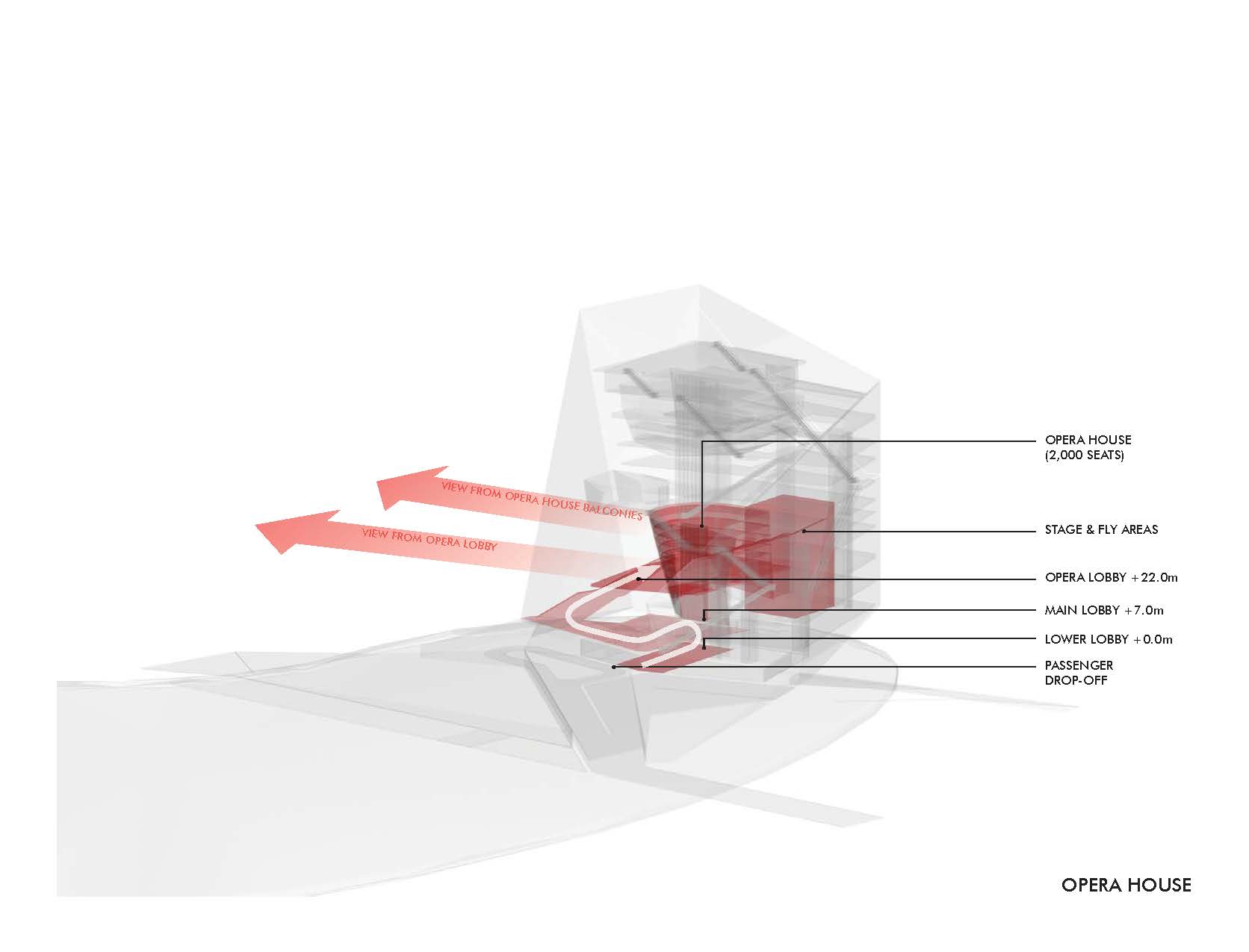 Busan Opera House - Charles Rose Architects