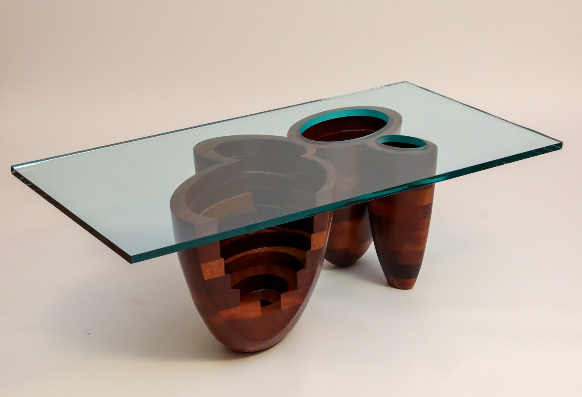 Grand Teton Table - Charles Rose Architects