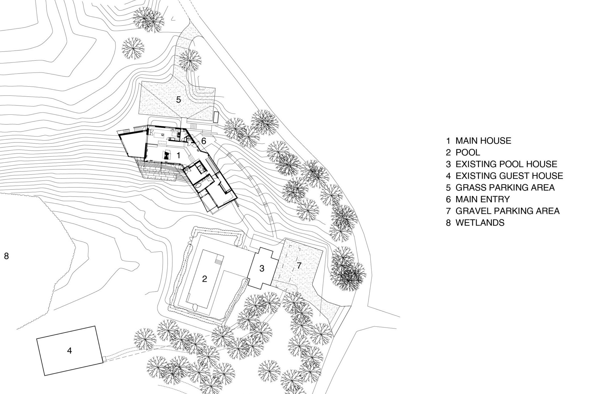 Vineyard Farmhouse - Charles Rose Architects