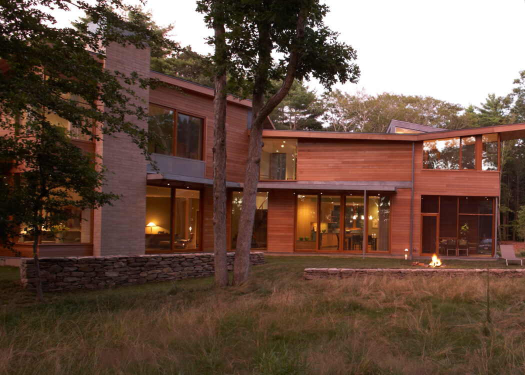 Chilmark House - Charles Rose Architects