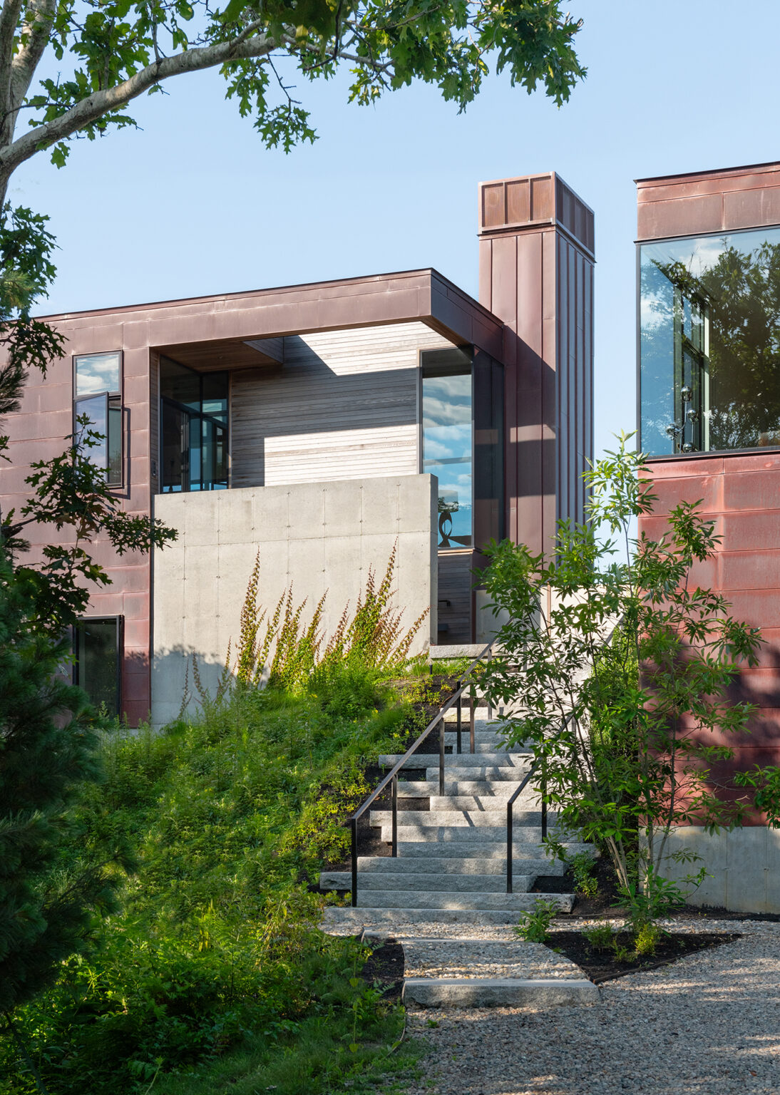 Copperdrifts - Charles Rose Architects