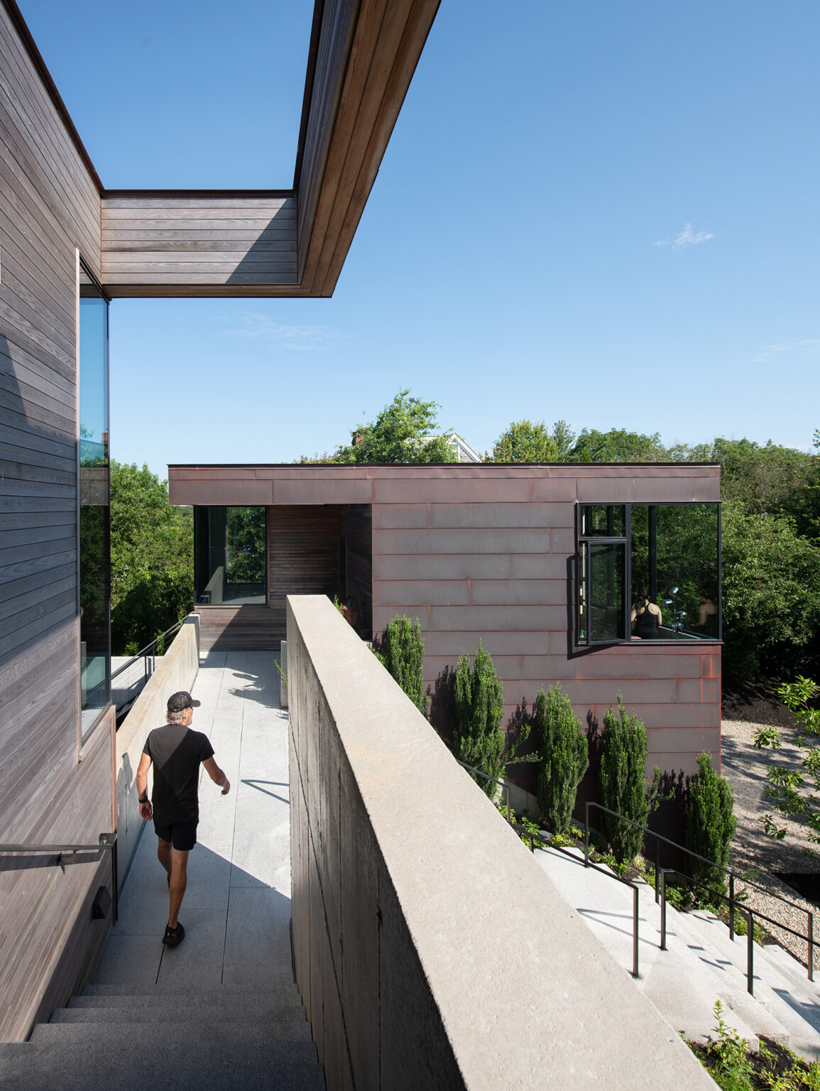 Copperdrifts - Charles Rose Architects