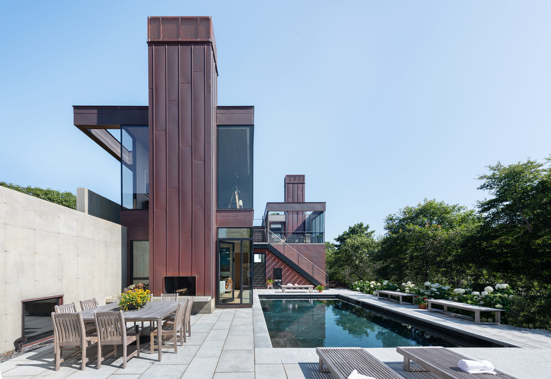 Copperdrifts - Charles Rose Architects